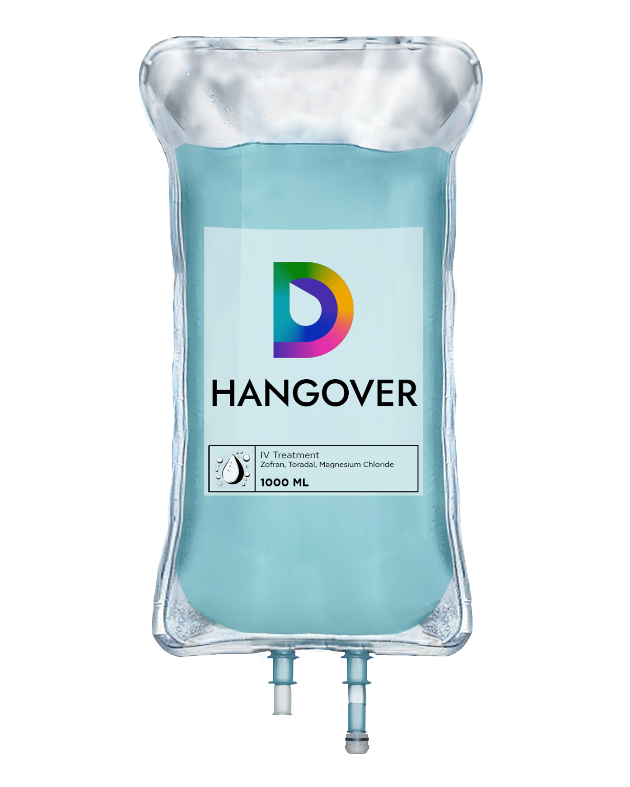 Hangover Intravenous Therapy - DRIP AND DIP